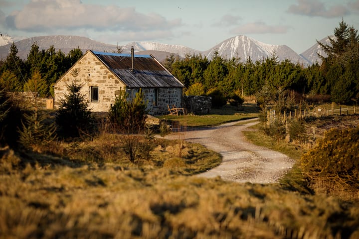 Lusa Bothy - Skye