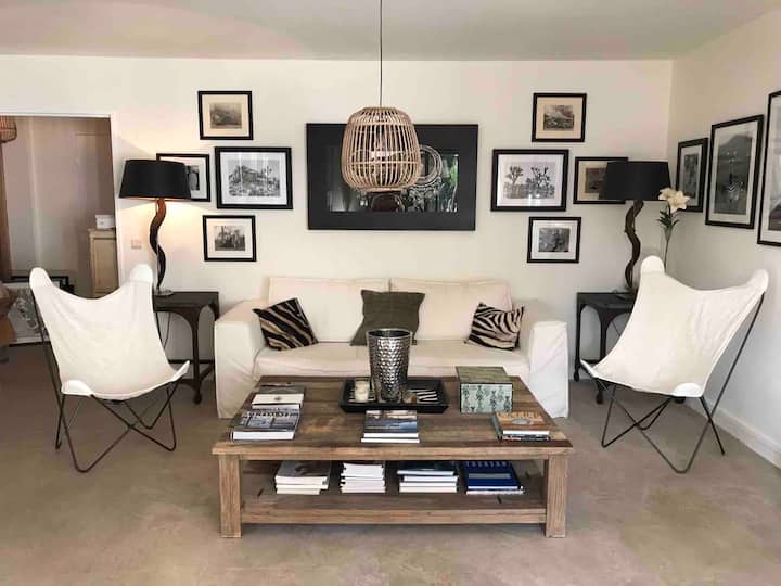 Saint-tropez, Appartement  Chic Avec Terrasses - Saint-Tropez