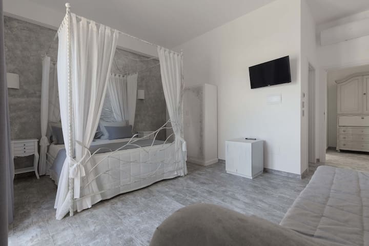 B&b Le Radici Del Salento - Quadrupla - Avetrana