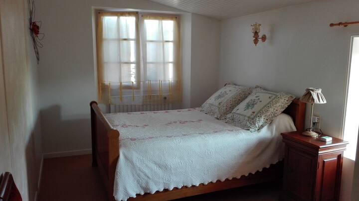 Chambres D'hôtes - 1 Chambre - 3 Pers. - Les Herbiers