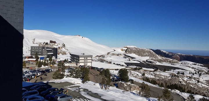 La Pierre St Martin , Appt 6 Pers - Arette