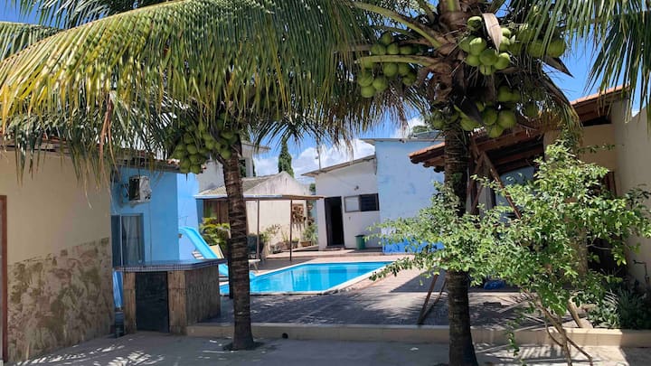 Casa Na Praia Porto Seguro - Porto Seguro