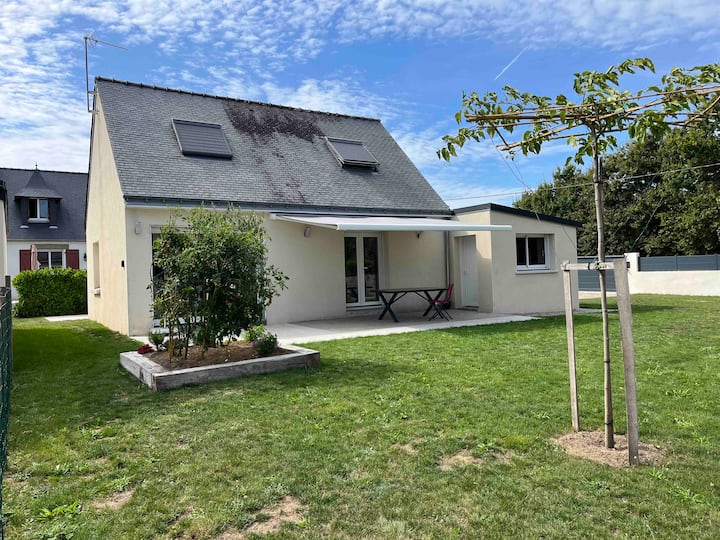 Maison Vacances à 200m De La Plage - Penvins