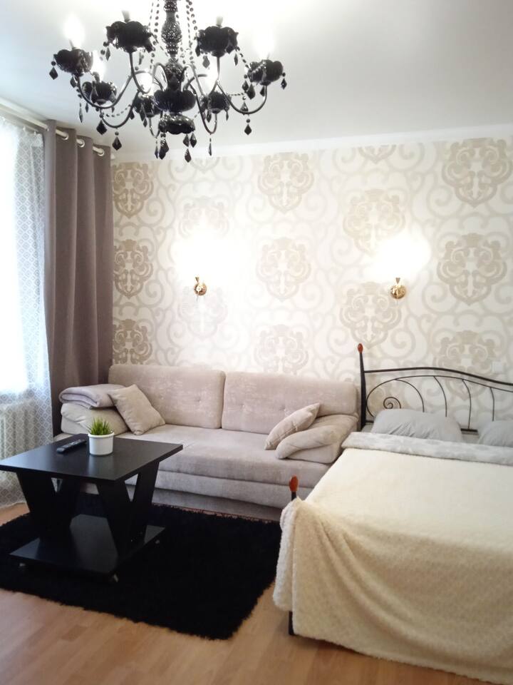 Tsentr Minska Karla Marksa 25 Apartments - Minsk