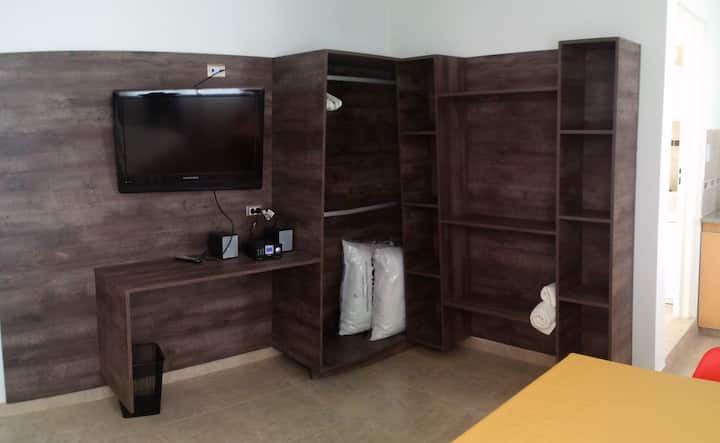 Mono Ambiente Equipado - Puerto Madryn