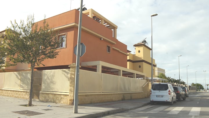 Casabajamar  5 Dormitorios  Playa - Sanlúcar de Barrameda