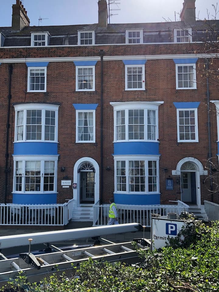 Georgian House By The Sea - The Warwick - Lulworth Cove