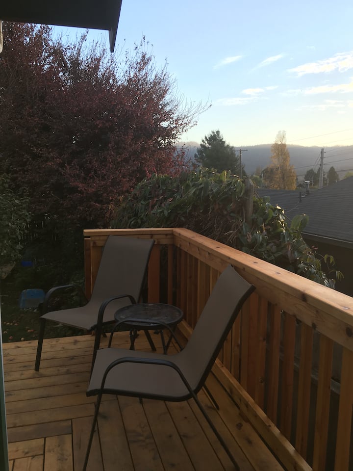 Pet Friendly Apartment With Garden Views - Blue Lake, CA