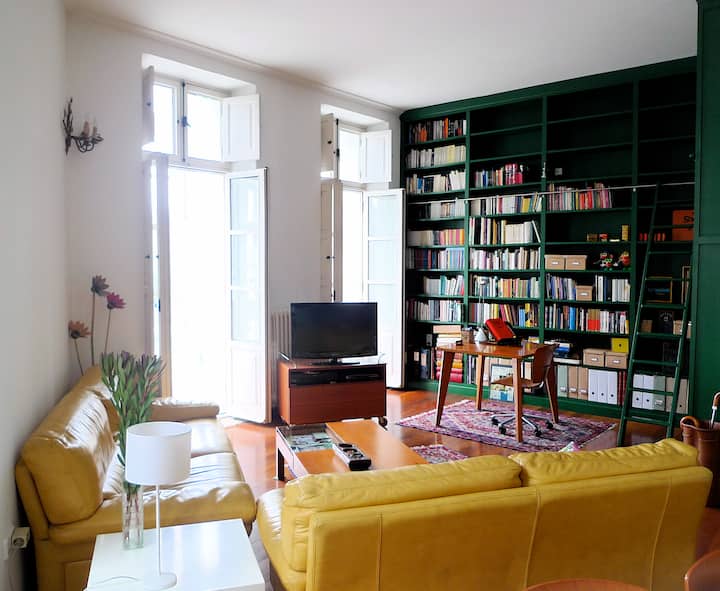 Apartamento En Casco Antiguo - Santiago de Compostela