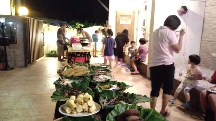6.台東阿達王子公主包棟民宿 - 卑南