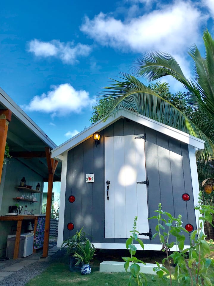 Tiny Home Steps To The Beach 30 Day Minimum - Waialua, HI
