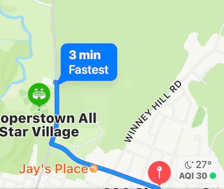 #3 Richards Ave Brandnew 2 Br Apt 0.5 Mile To Casv - Oneonta, NY