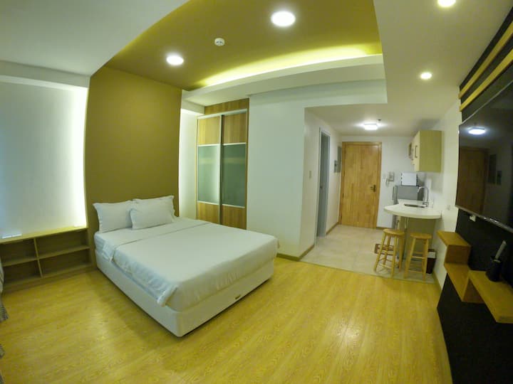 626 Cozy Deluxe Studio - Hotel Managed - Baguio City