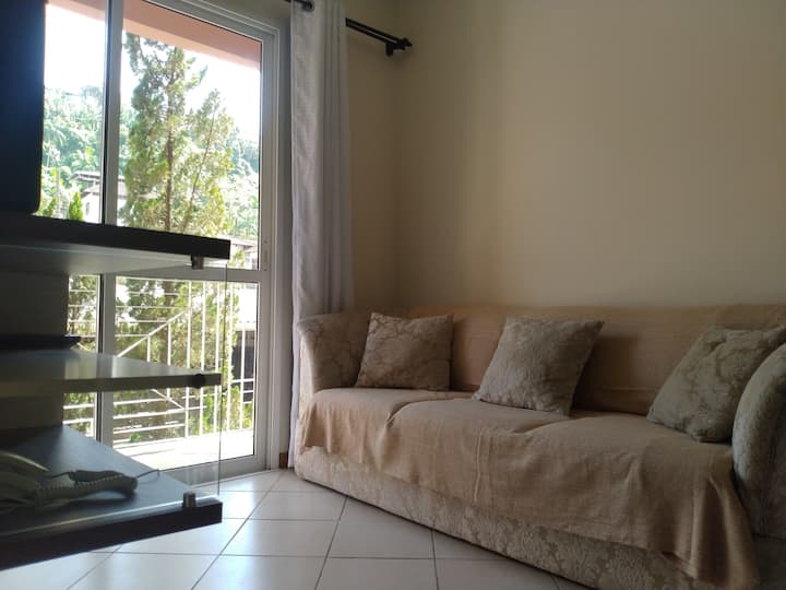 Apto Completo Com Garagem Prox. Vila Germanica - Blumenau