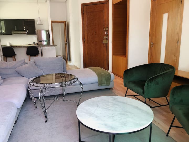 New Luxury Apartment - Best Location In Rabat - Rabat
