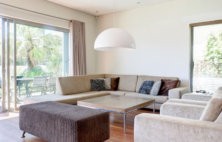 Da House-luxury Family Apartment (Solar Powered) - Cape Town
