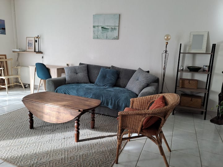Maison De Vacances - Île d'Aix