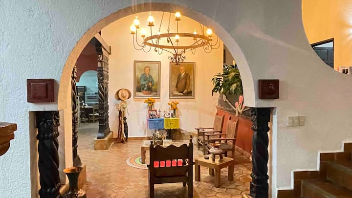 Casa De Campo Con Vista úNica Al Lago De Pátzcuaro - Tzintzuntzan