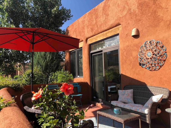 Genuine Santa Fe Adobe Casita - Colorado Springs, CO