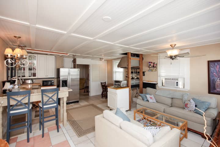 Nsb Break Beach House-b Large 1b/1b - Ponce Inlet, FL