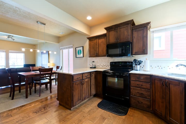 Charming Centrally Located Boise Home - Boise, ID