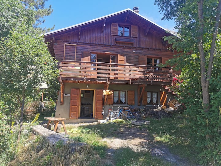 Location Rez De Chalet - Vallouise