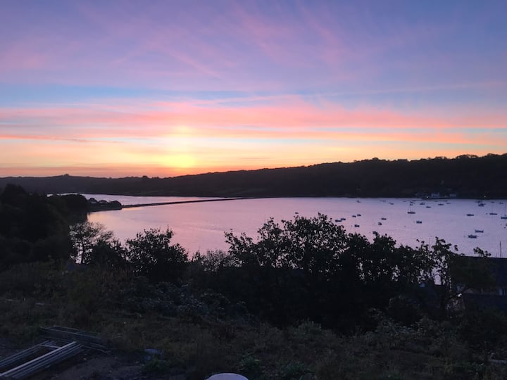 Maison Familiale Sur Le Littoral Breton. - Brest