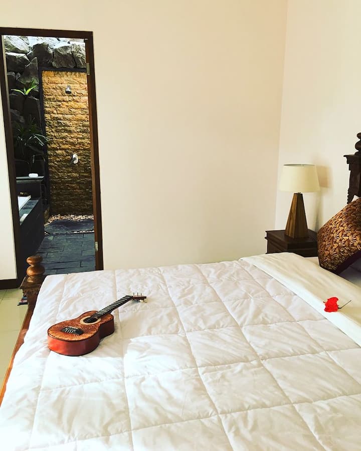 Kupu-kupu #2 New House, Rice Paddy - Indonesia