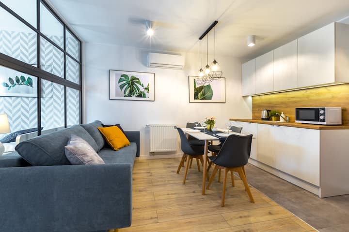 Sa17 ☆ Old Town Apartment☺wawel And Vistula☺ - Krakow