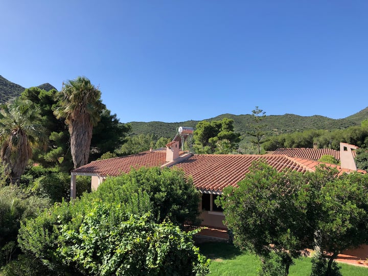 Casa Feraxi - San Vito