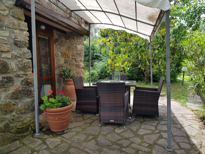 Malerisches Kleines Landhaus Für 4 Pers. M. Pool - Gavorrano