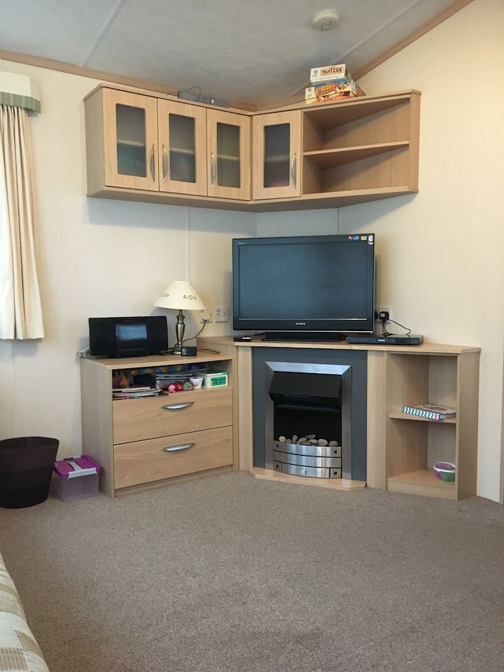 This Caravan Is No Longer Available To Book - Fordingbridge