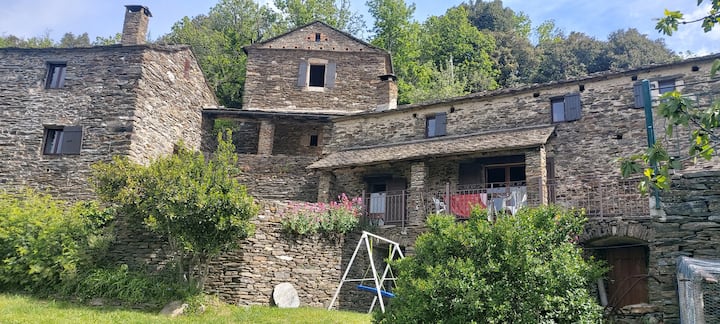 Grand Gîte En Cévennes - Lozère