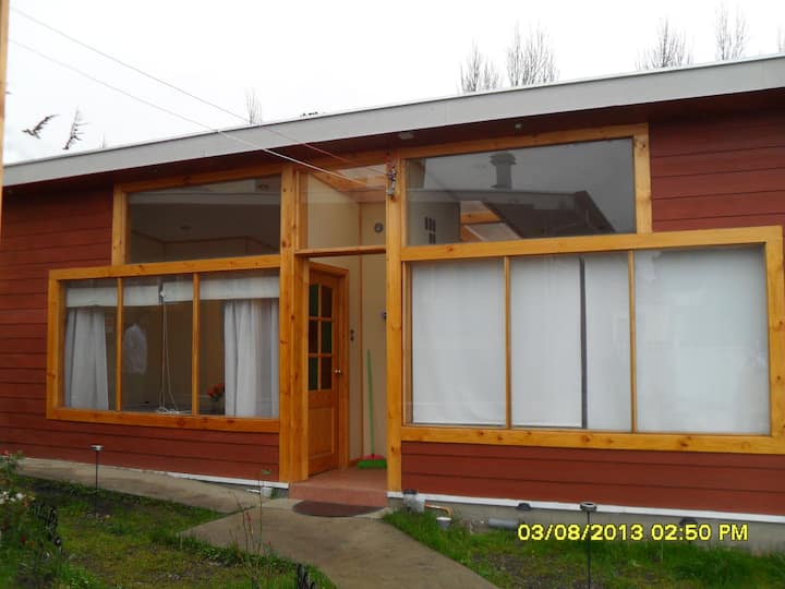 Hermoso Departamento 2 Pax En Punta Arenas - Punta Arenas