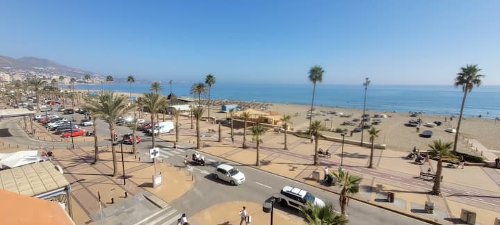 Primera Línea De Playa De Fuengirola - Fuengirola