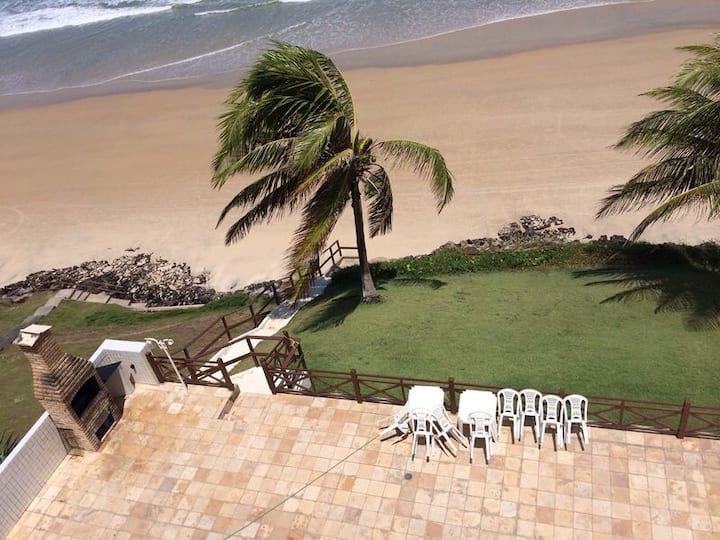 Cotovelo-pirangi -Prédio Frente Ao Mar . - Natal