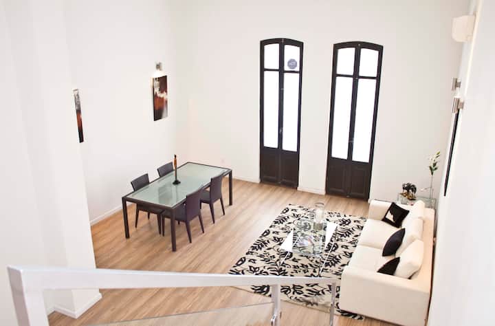 Highend Reno 2bdrmapt102 Terr/bbq - Montevideo