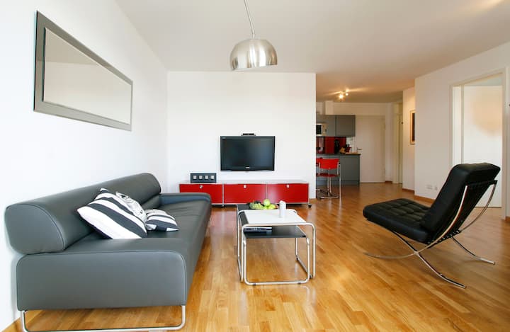 Freiburg-design-appartement 1 - Horben