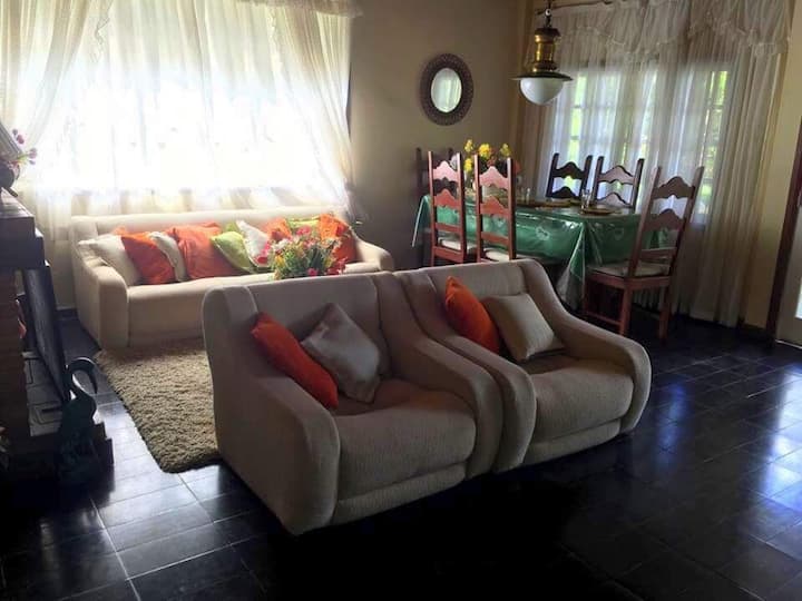 Aconchegante Casa Na Fazenda Inglesa - Petrópolis