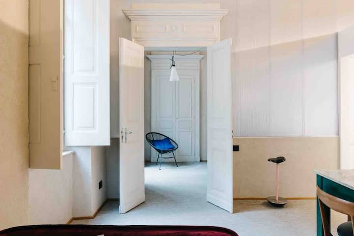 Casa Con Affresco Torino - Turim