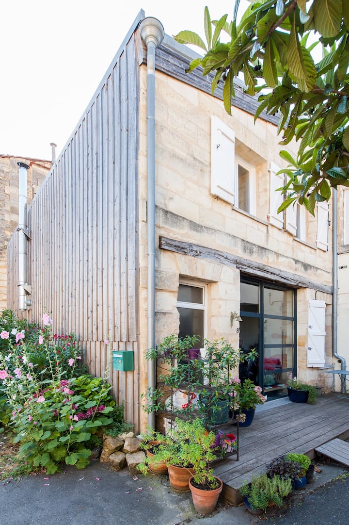 Au Cœur De Bordeaux, Parking Offert - Bordeaux