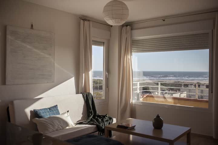 Beach Apartment With Great Views To The Sea. - Isla Cristina