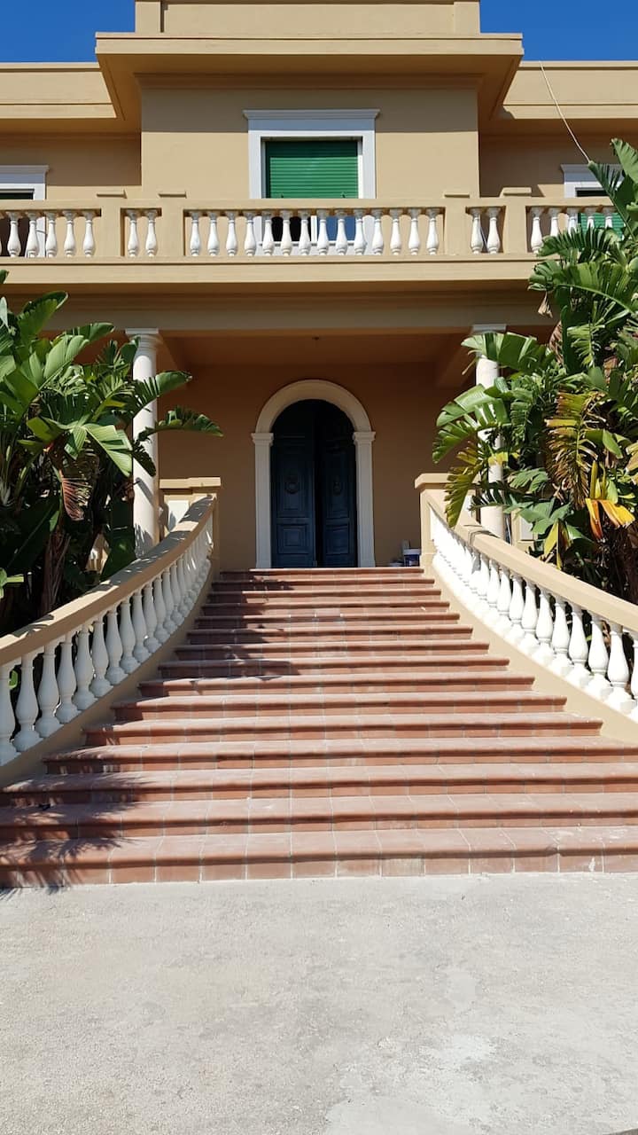 Villa Princi - Bagnara Calabra