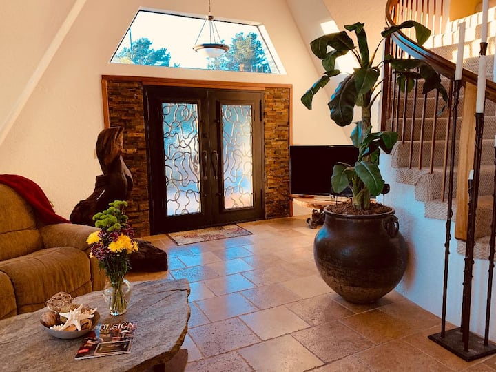 An Architectural Marvel With Horizon Sea Views - Pismo Beach, CA