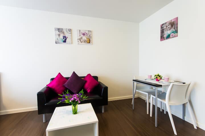 Clean Studio In Hua Hin City - Hua Hin