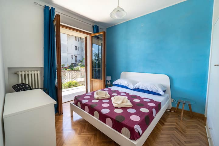 Malvy B&b - Vicino Al Mare, Lontano Dal Caos - Grottammare