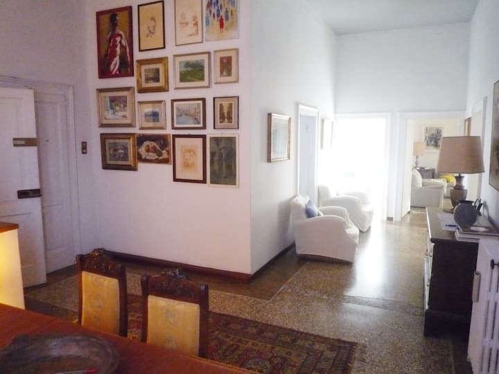 Bright & Ample Apartment - Venise