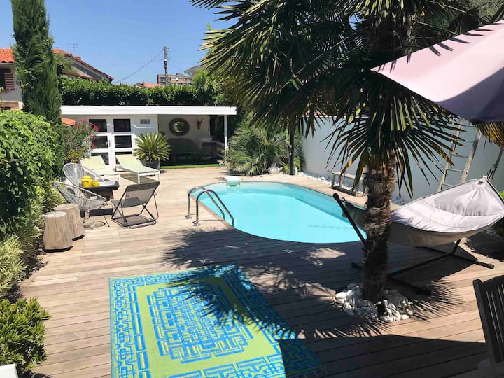 Albi, Maison Centre Ville, Piscine Privée - Albi