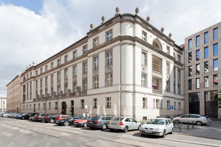 Quiet Apartment In Historical Center - Berlin