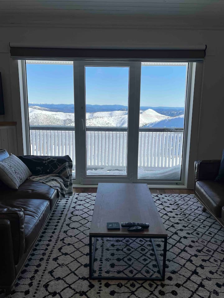 Summit Views - With Car Park - Mount Hotham